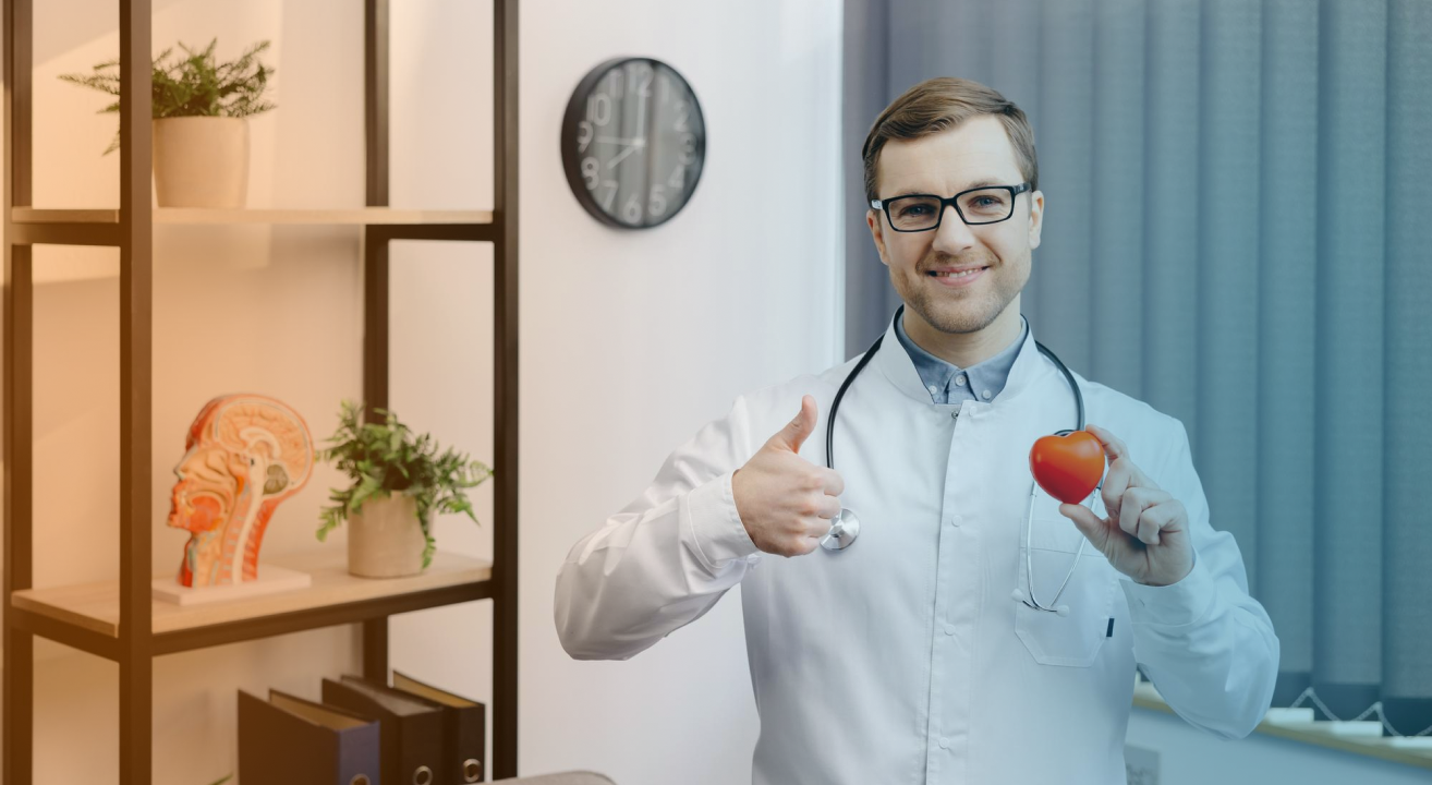 Signs of a Healthy Heart | Cardiac Care Awareness Guide